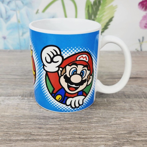 Frankford | Dining | Super Mario Bros Coffee Mugs Frankford Candy 22 ...